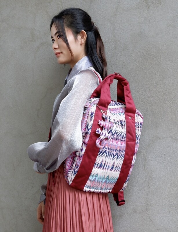 ボルドーのリュック｜ショップニュース｜アトレ川越 - atre kawagoe