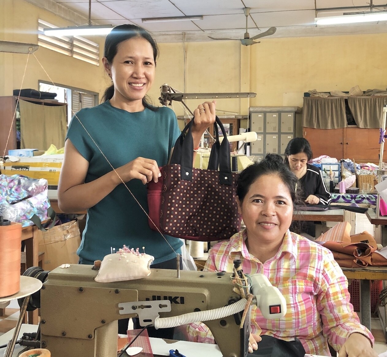 POP UP MARKET〈リメイクでできる小さな女性支援〉 | ニュース&イベント | アトレ川越 - atre kawagoe