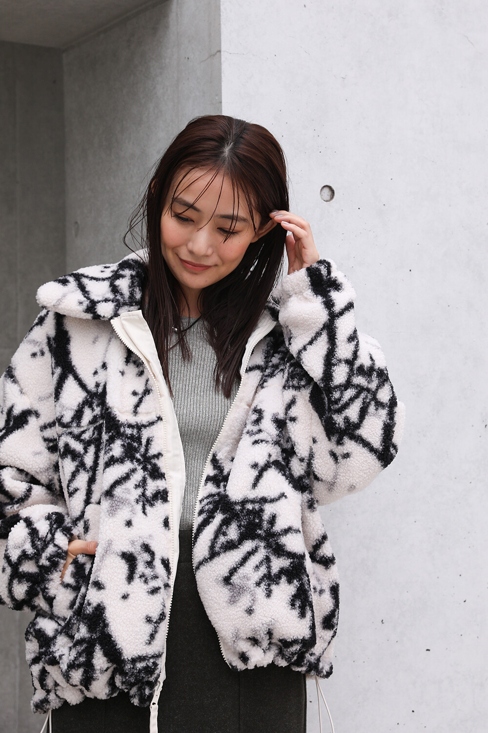 アウターのご紹介★｜グリーンパークスサラ｜ショップニュース｜アトレ川越 - atre kawagoe